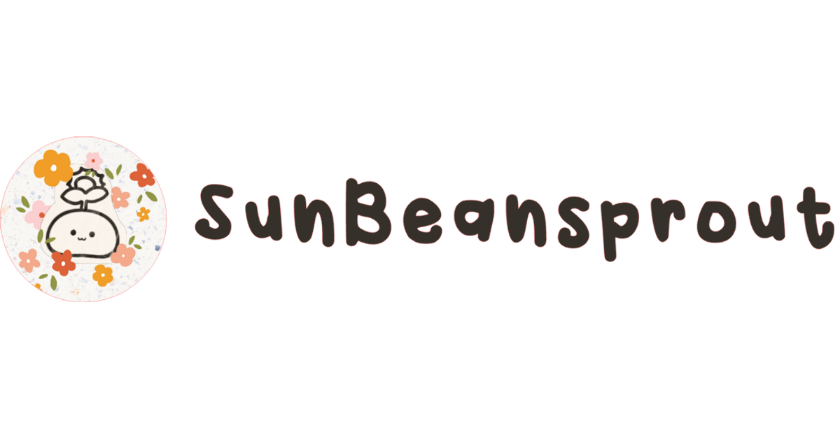 Illustrated Stickers – SunBeansprout